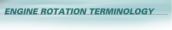 First Mate Marine Engines: Engine Rotation Terminology First Mate Marine Engines: Engine Rotation Terminology